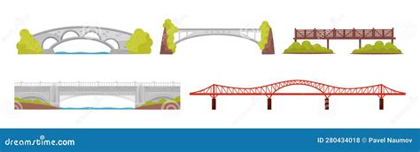Different Bridge As Structure For Spanning Physical Obstacle Vector Set