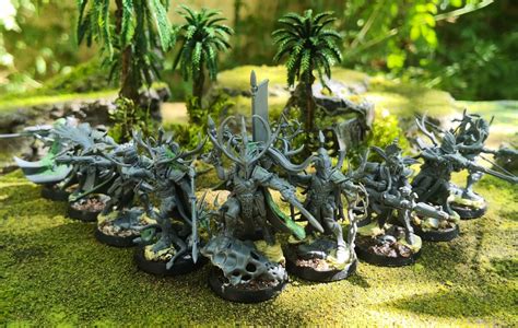 Aeldari Exodites R Eldar