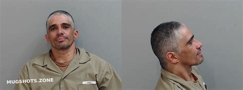 BARRERA ALFREDO HINOJOSA 10 07 2022 Hidalgo County Mugshots Zone