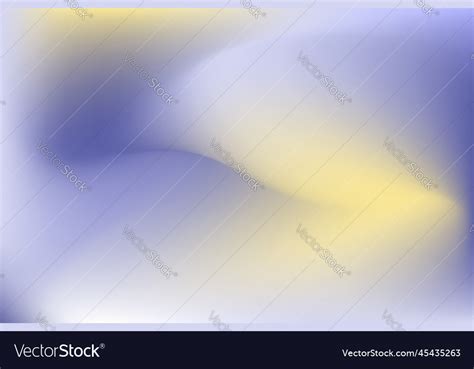 Soft Colorful Gradient Blur Mesh Background Vector Image
