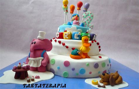 Cumples De Pocoyo Imagui