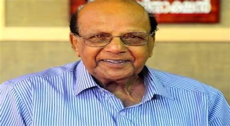 മുതിര്‍ന്ന മാധ്യമ പ്രവര്‍ത്തകന്‍ പി അരവിന്ദാക്ഷന്‍ അന്തരിച്ചു Madhyama Syndicate