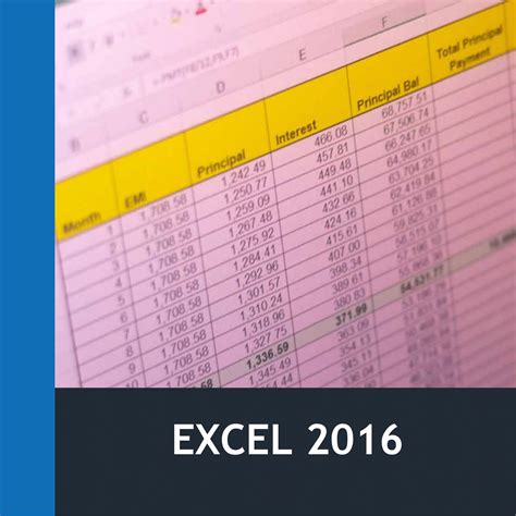 Excel 2016 E InnovaciÓn
