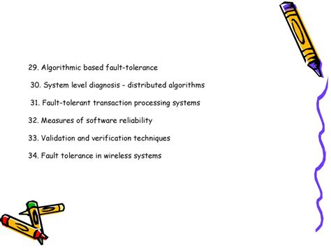 seminar tittles 1 modeling and optimization of soft error reliability