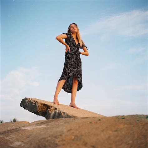 Hania Puchalskas Feet