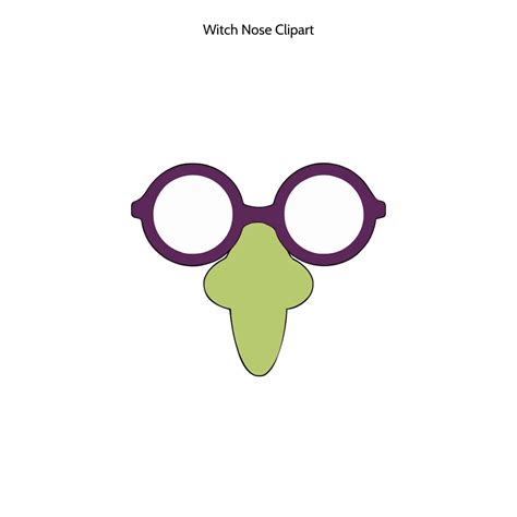 Free Nose Vector Clipart Png Svg To Edit Online