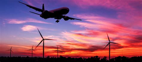Lights Out Thats How Wind Farms Stay Dark At Night Enformer
