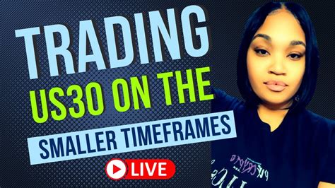 Try This Get The Maximum Profit Trading Us30 On The 15 Minute Timeframe Youtube