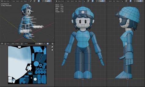 Game Ready Assets