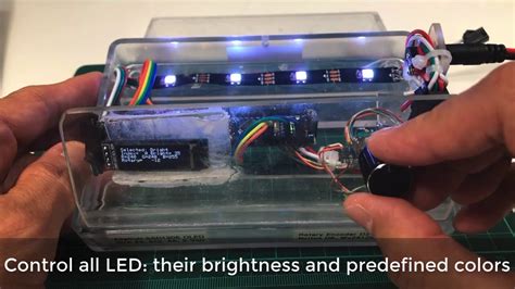 Arduino And RGB LED Strip YouTube
