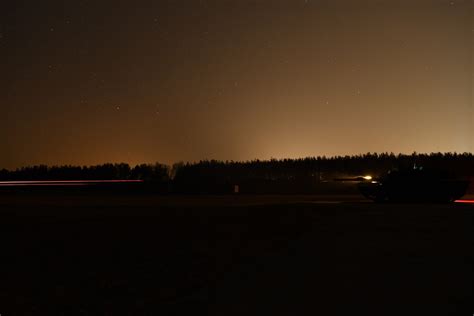 Dvids Images 1 3id Conducts Live Fire With M1a2 Abrams Image 4 Of 4