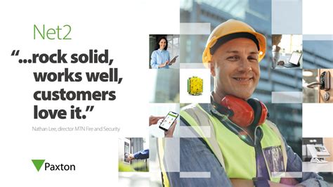[video] Security Distributors Australia On Linkedin Discover What Paxtons Net2 Can Do For You