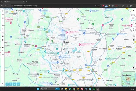 how to load drone imagery in webgis md touhidur rahman posted on the