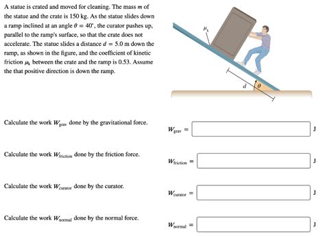 Solved The Graph Shows The X Directed Force Fx Acting On An
