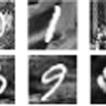Examples From MNIST Back Image Dataset Download Scientific Diagram
