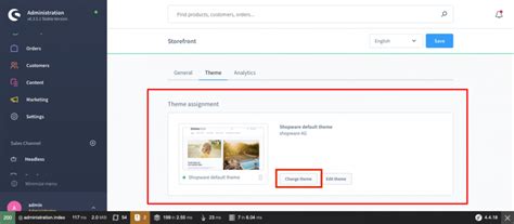 How To Create Shopware 6 Theme Using Command Line Bay20 Software