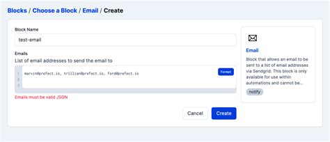add placeholder attribute for email block json structure · issue 9491