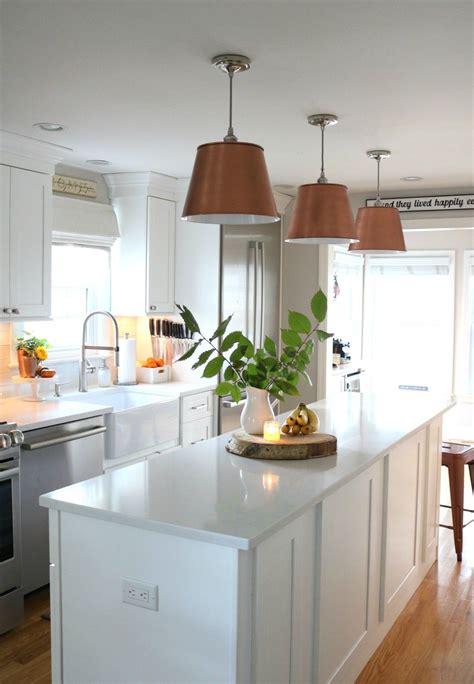 27 Inspiring Kitchen Makeovers Before And After Nesting With Grace