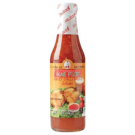 Mae Ploy Sweet Chili Sauce Salmon Recipe