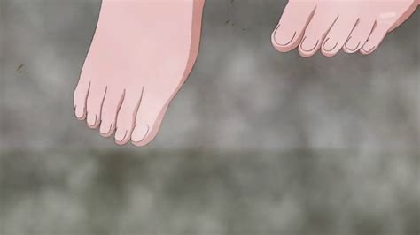 Anime Feet Hugtto Precure Foot Bath Episode 30