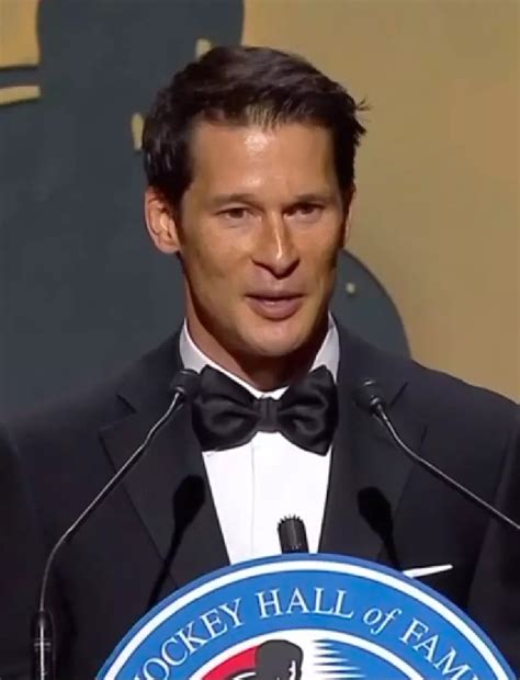 Paul Kariya Sports Team History