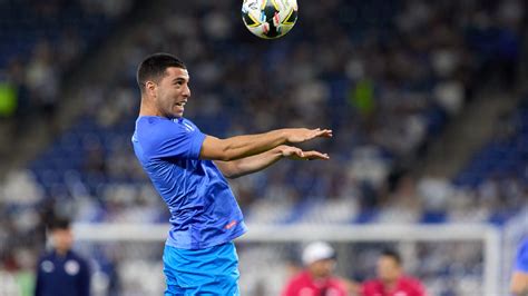 Erik Lira Convocatoria Selección De México