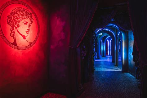 Nightclub Selene Is An Homage To Hedonism