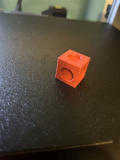 Calibration Cube By 3d Frontiermakerworld Download Free 3d Models