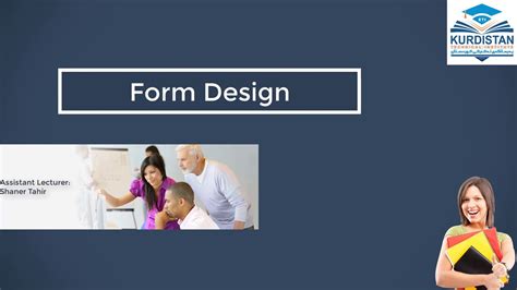 Ms Access 2016 Create Form Part 2 Kurdish Learning Youtube