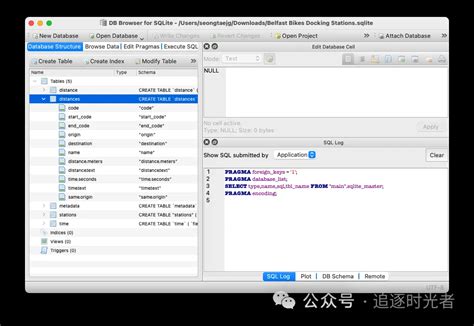 7款实用的sqlite数据库可视化管理工具 阿里云开发者社区