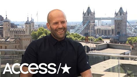 How Jason Statham Keeps His 2 Year Old Son From Being Spoiled You