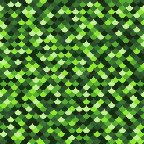 Camouflage Pattern Background Classic Clothing Style Masking Camo