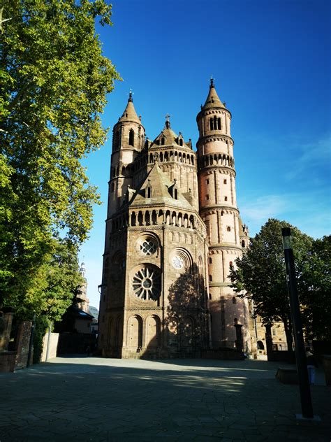 Worms Cathedral Worms Germany Oc 5472×7296 Artofit