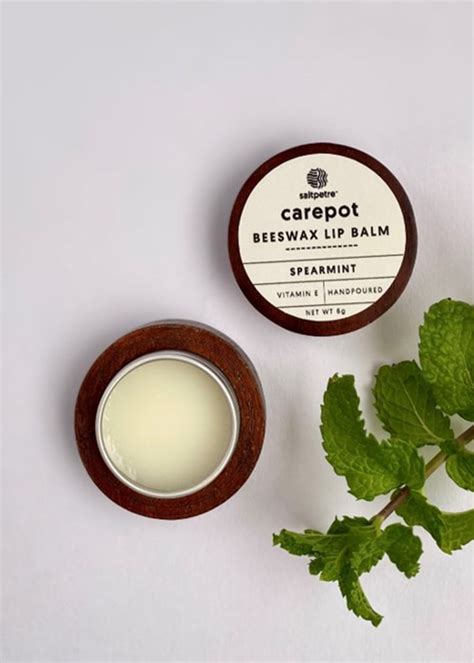Get Spearmint Lip Balm At ₹ 475 Lbb Shop