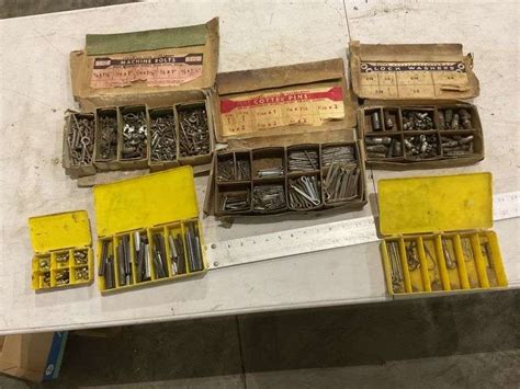 Assorted Hardware Legacy Auction Company Assorted Hardware Legacy Auction Company