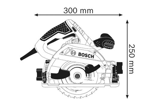 GKS 55+ GCE Handkreissäge | Bosch Professional