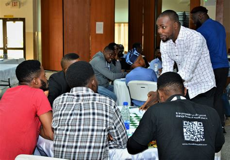 1st Physical Fide Chess In Schools Instructor Training In 2023