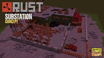 Rust Minecraft Maps Planet Minecraft Community