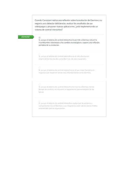 TP DES Emprendedor Todas Las Preguntas Del Tp Desarrollo Emprendedor Studocu