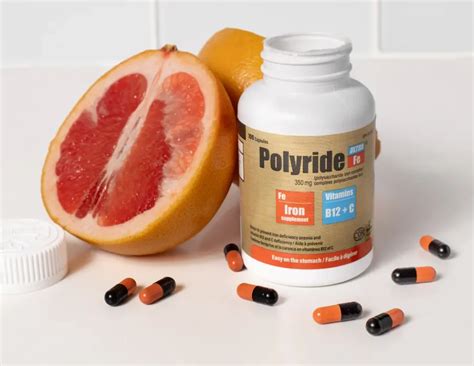 Polyride Fe® Seaford Pharmaceuticals