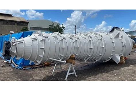 Dusty Fumes Control Cyclones And Multi Cyclones By Duscon