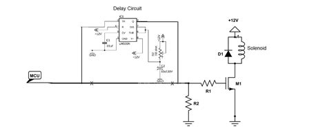 Adding ~400 Ms Delay To Solenoid Query Raskelectronics