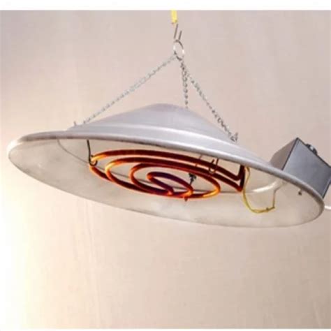 Automatic Electric Brooder At ₹ 2250 Rau Id 2852117209062