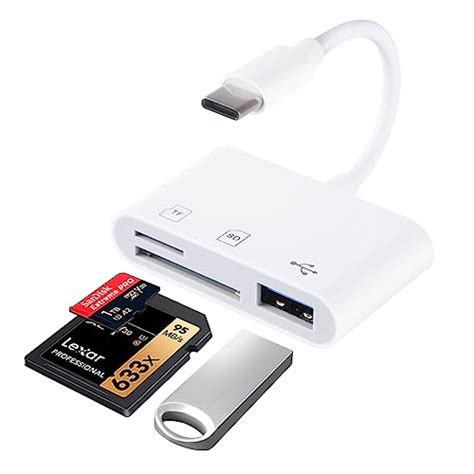 SD Karte auf USB Adapter – Die 15 besten Produkte im Vergleich ...