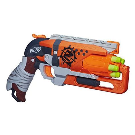 Nerf Zombie Strike Blasters And Toys Walmart