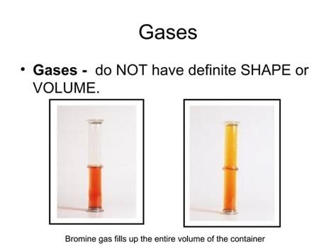 States Boiling Point Melting Point PPT