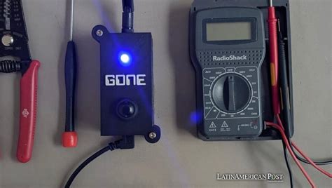 Argentine Ai Machine Blocks Unwanted Bluetooth Reggaeton