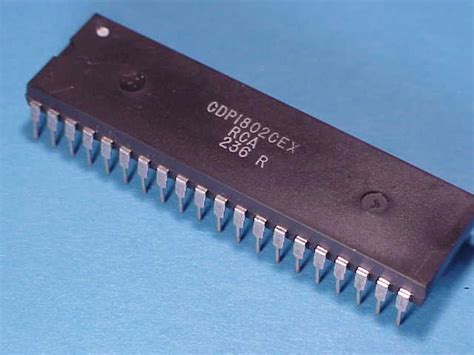 Rca Cosmac 1802 It History Society