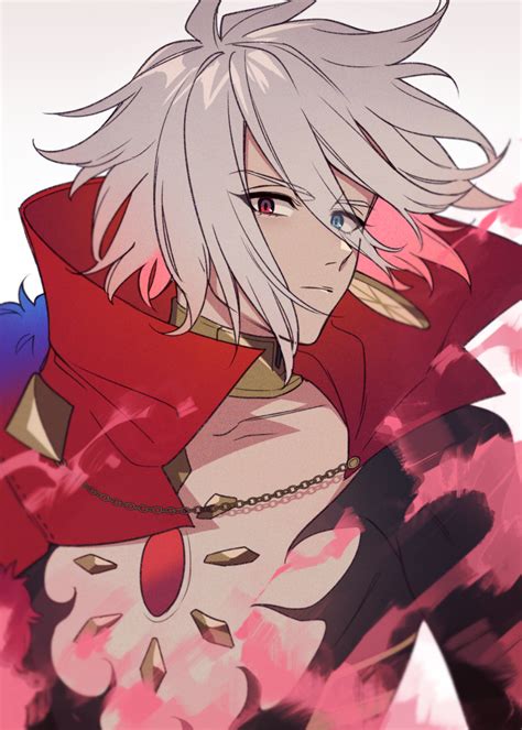 Lancer Of Red Fate Apocrypha Image By Chitosemoon