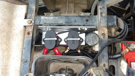 Ooops Think I Fried My Ecu Polaris Atv Forum